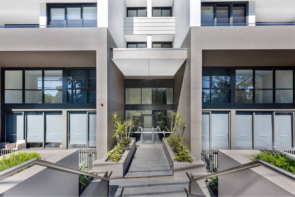 Blake Organisation Projects