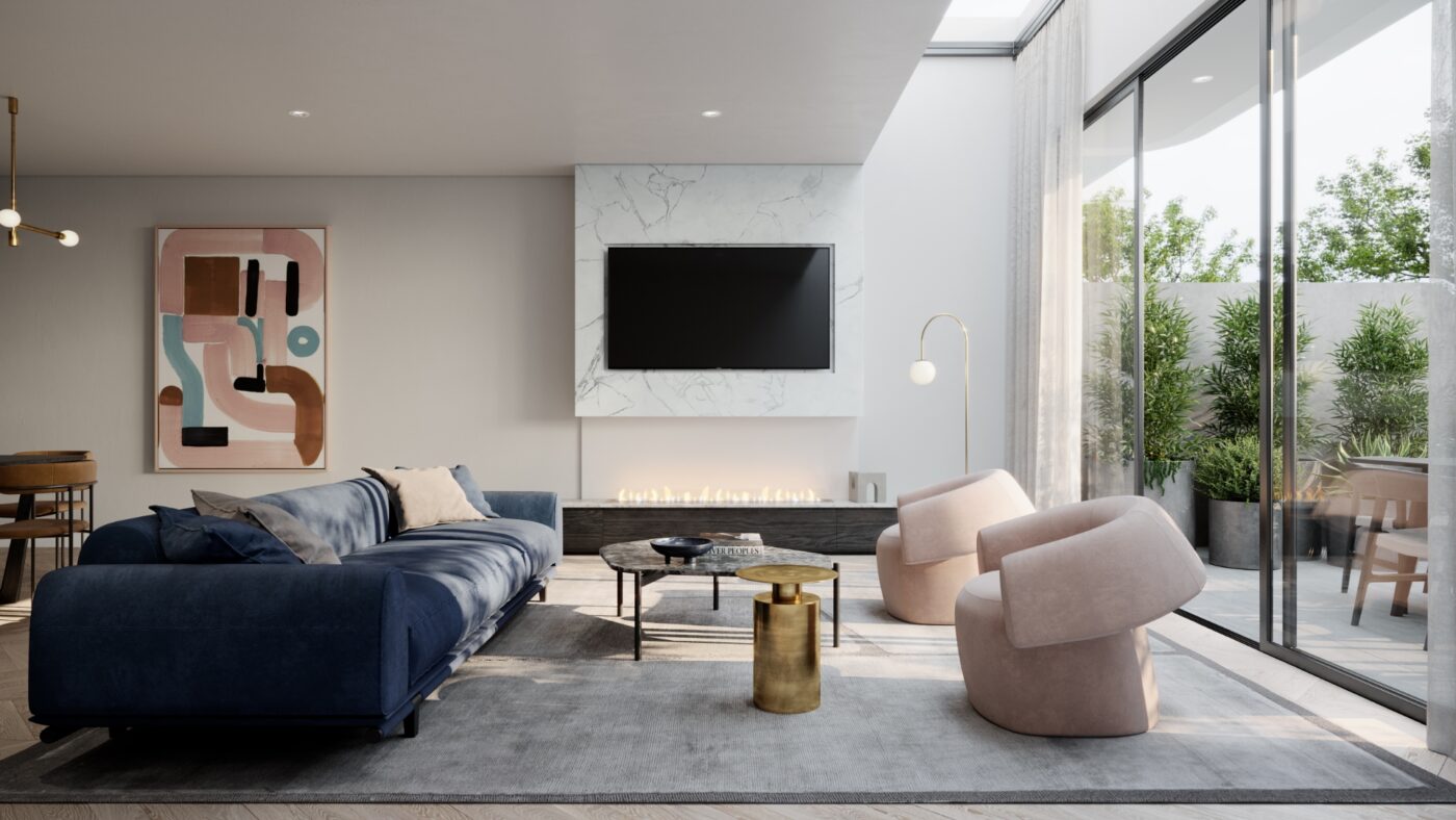 Blake Organisation Projects