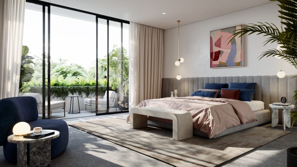 Blake Organisation Projects