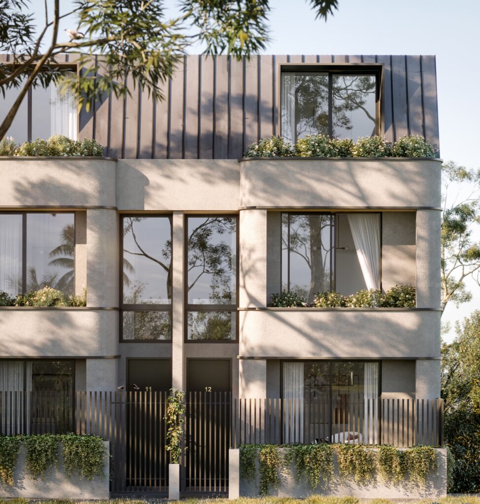 Blake Organisation Projects