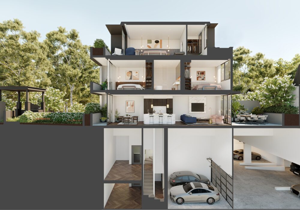 Blake Organisation Projects