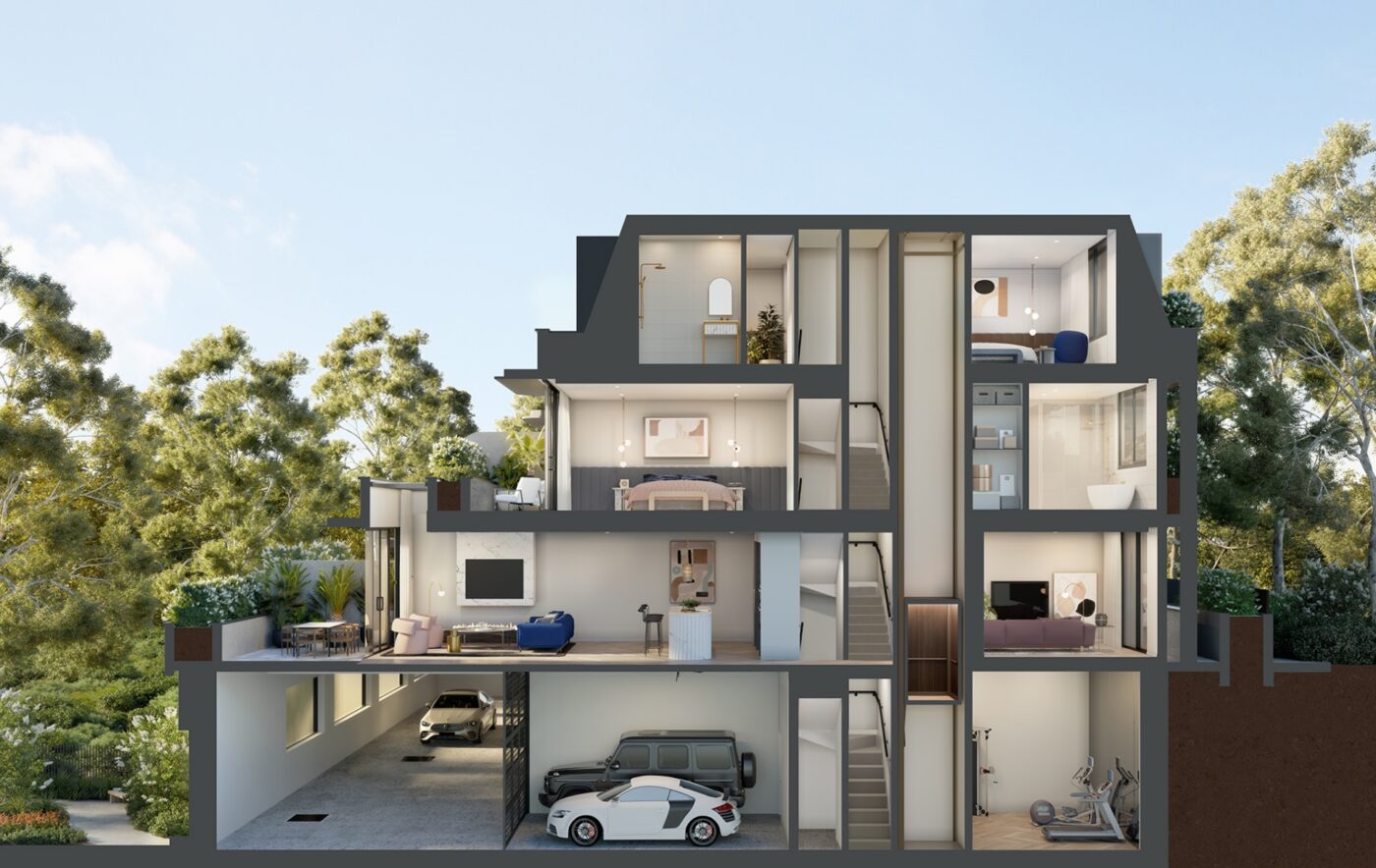 Blake Organisation Projects